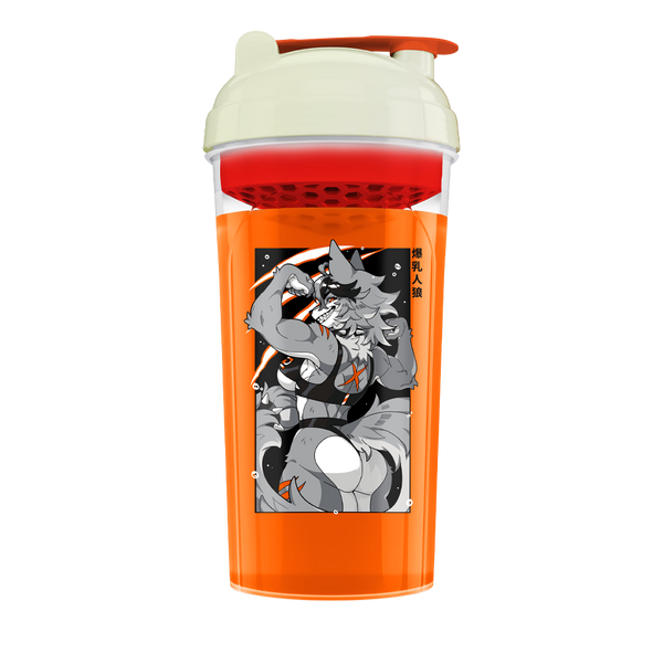 Waifu Cups x Buffpup - Gamersupps