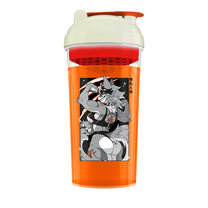 Waifu Cups x Buffpup - Gamersupps