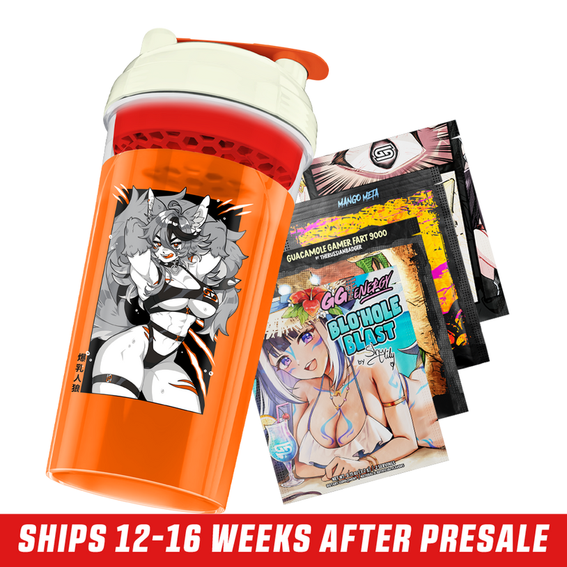 Buffpup Collection | Gamer Supps