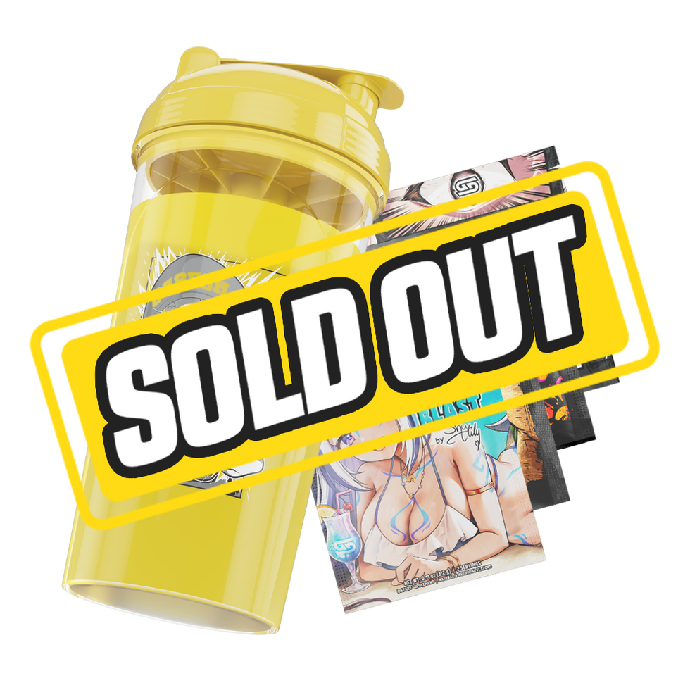 Creator Cups x CaseOh | Gamer Supps