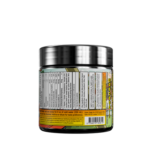 CaseOh's Nuclear Bombsicle Caffeine Free - 100 Servings - Gamersupps