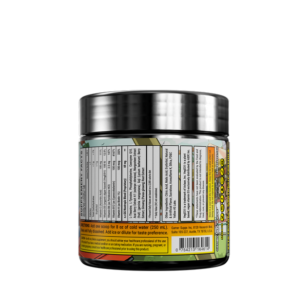 CaseOh's Nuclear Bombsicle Caffeine Free - 100 Servings - Gamersupps