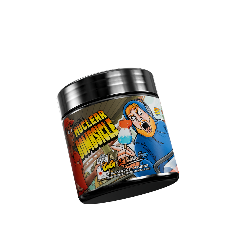 CaseOh's Collection – Gamer Supps