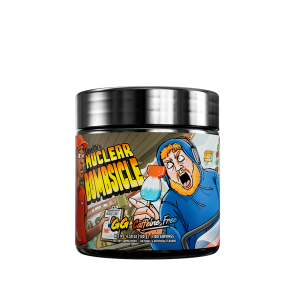 CaseOh's Collection – Gamer Supps