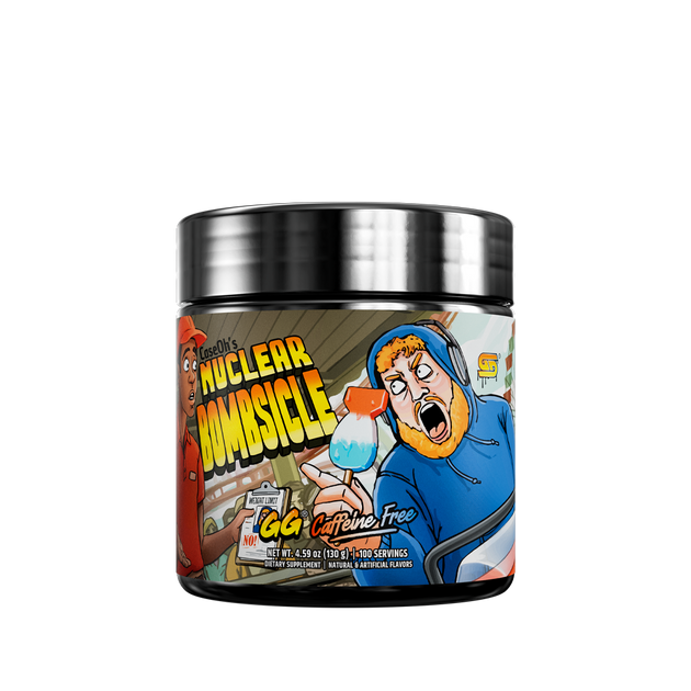 CaseOh's Collection – Gamer Supps