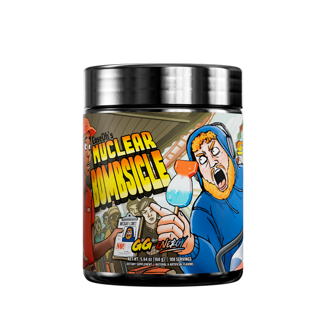 CaseOh's Collection – Gamer Supps