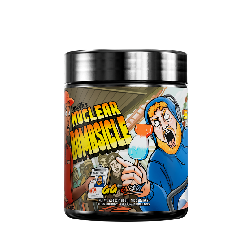 CaseOh's Collection | Gamer Supps