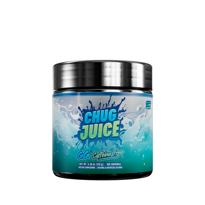 Caffeine Free - Gamer Supps