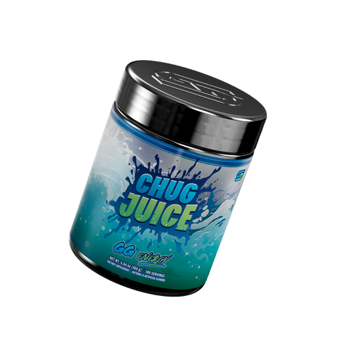 Chug Juice GG by LazarBeam - 100 Servings | Gamer Supps