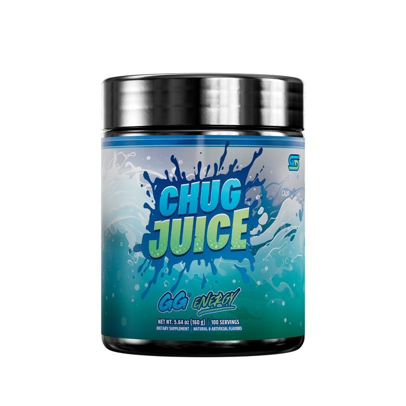 GG Energy – Gamer Supps