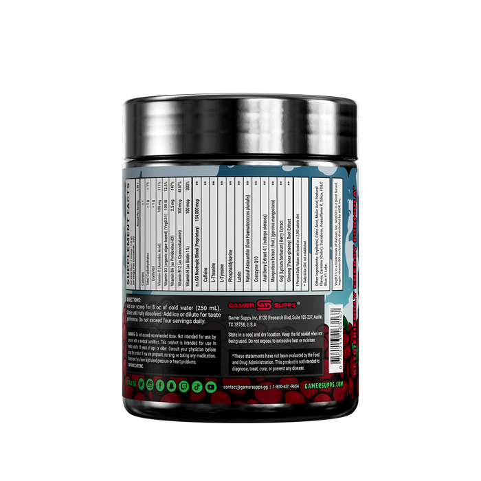 Copium - 100 Servings - Gamersupps