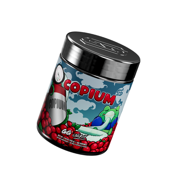 Copium - 100 Servings - Gamersupps