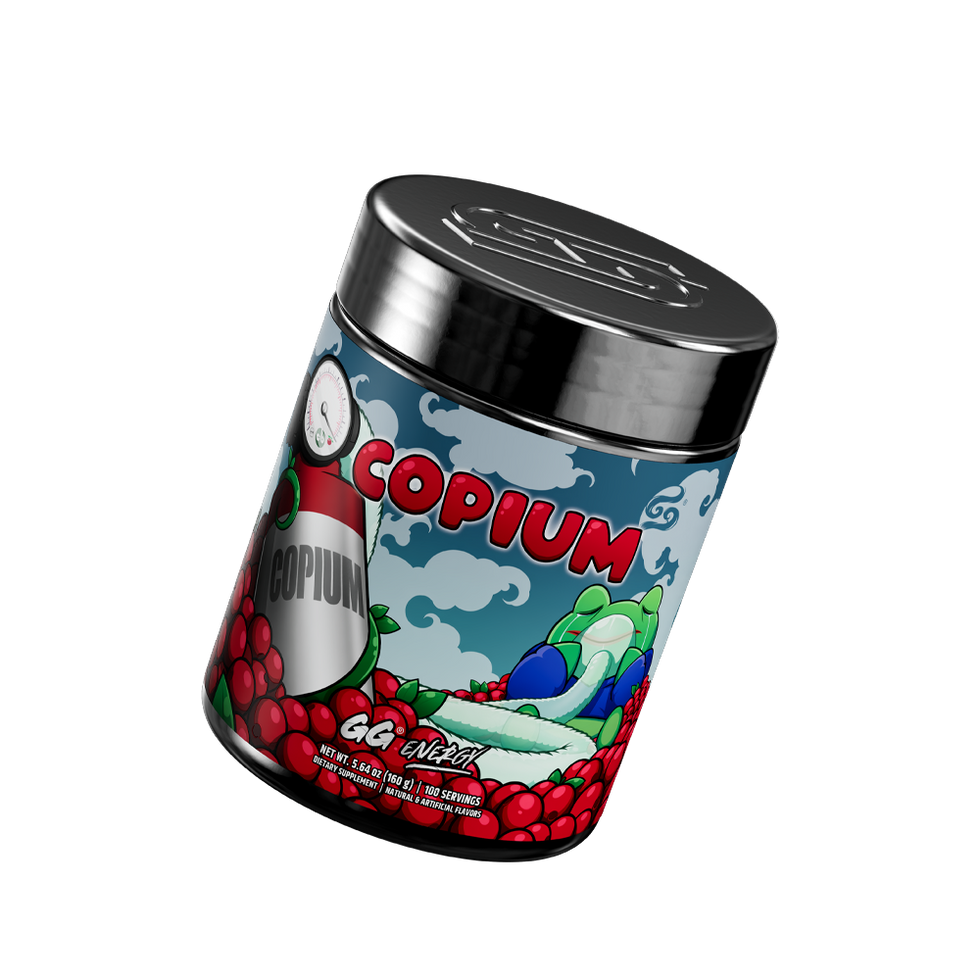 Copium - 100 Servings | Gamer Supps