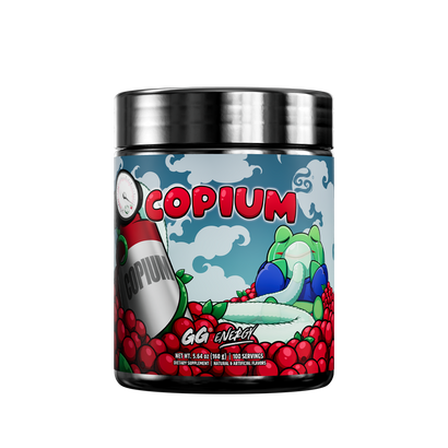 Copium - 100 Servings | Gamer Supps