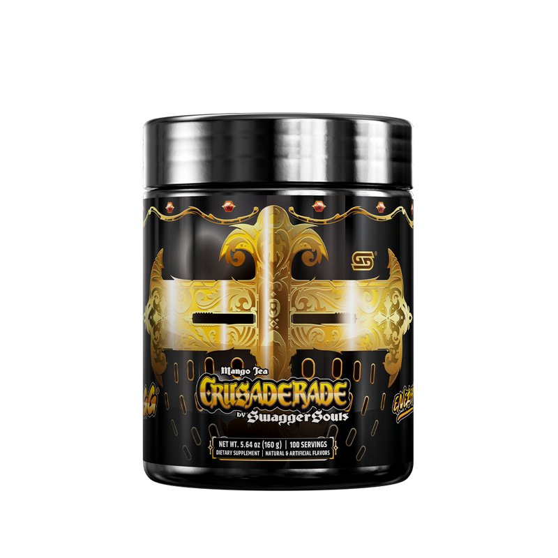 GG Energy - Gamersupps