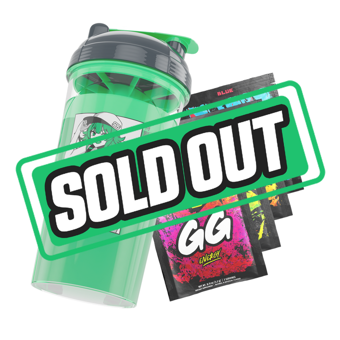Waifu Cup S47 Delivery Girl Gamersupps
