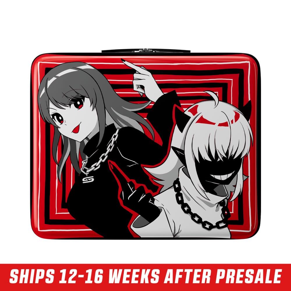 DEMONDICE Lunch Box | Gamer Supps