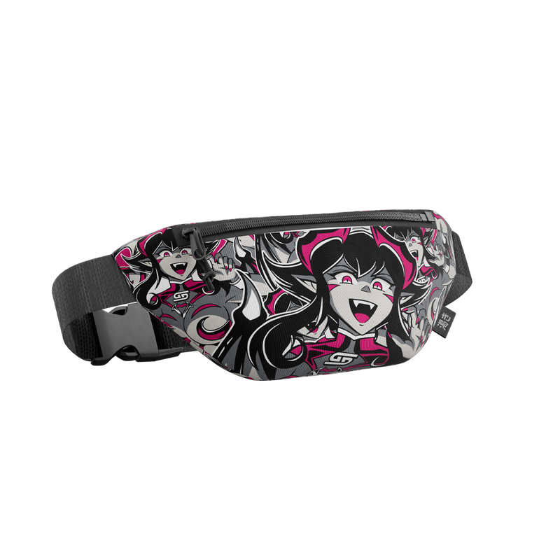 Waifu Gamer Bag - Demonic Embrace - Gamersupps
