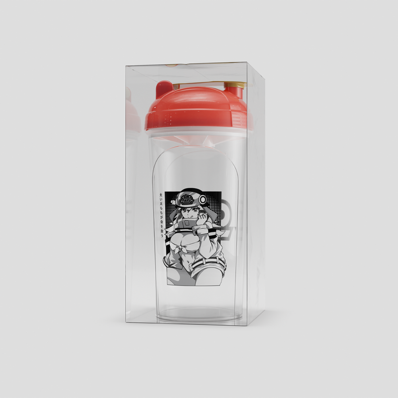 Waifu Cup Display Case (Pack of 12) - Gamersupps