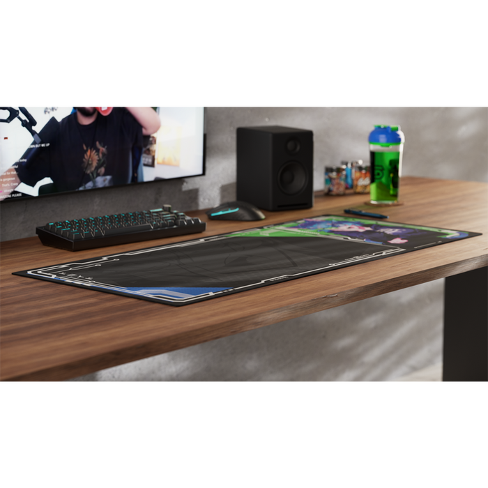 ElasticDroid Mouse Pad - Gamersupps