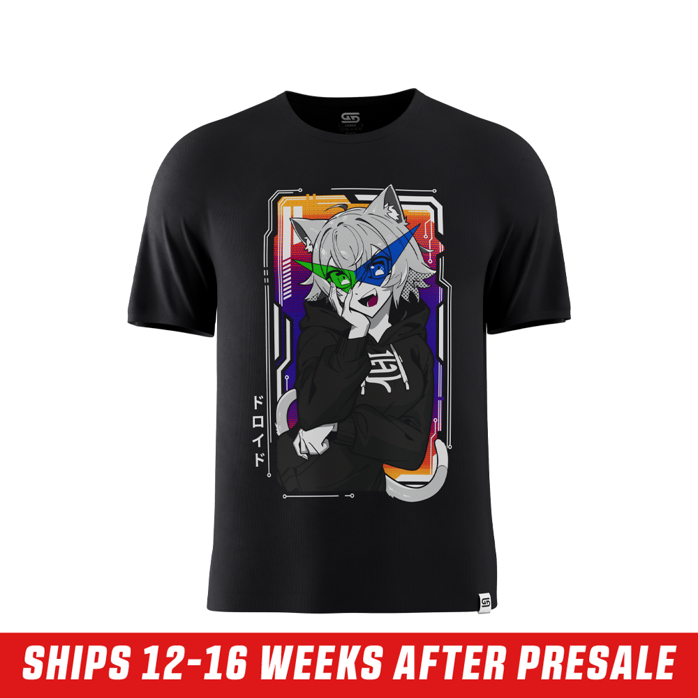 ElasticDroid Shirt - Gamersupps