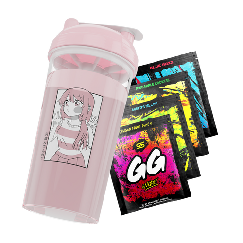 Waifu Cups x Emirichu - Gamersupps