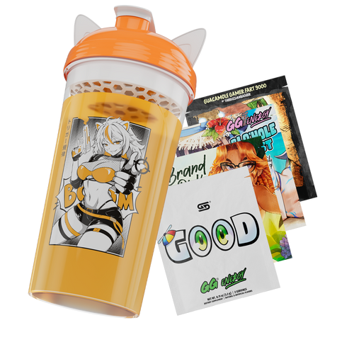 Free GG Samples - Gamersupps