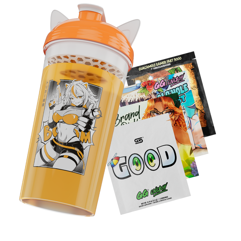 New & Coming Soon - Gamersupps