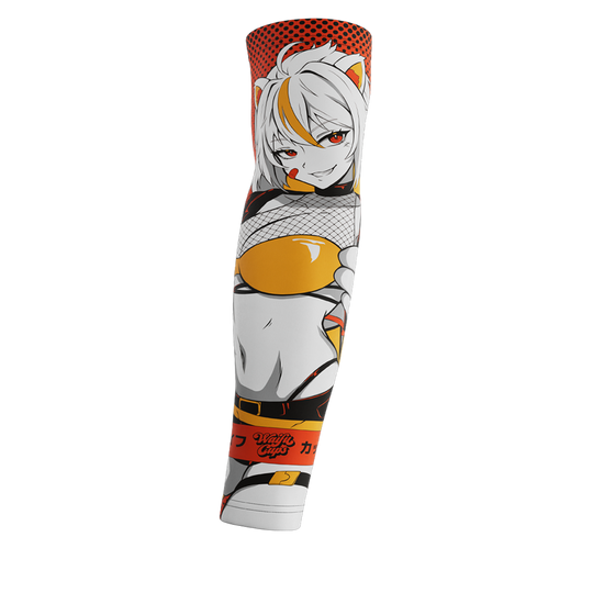 Waifu Gaming Sleeves – Gamer Supps