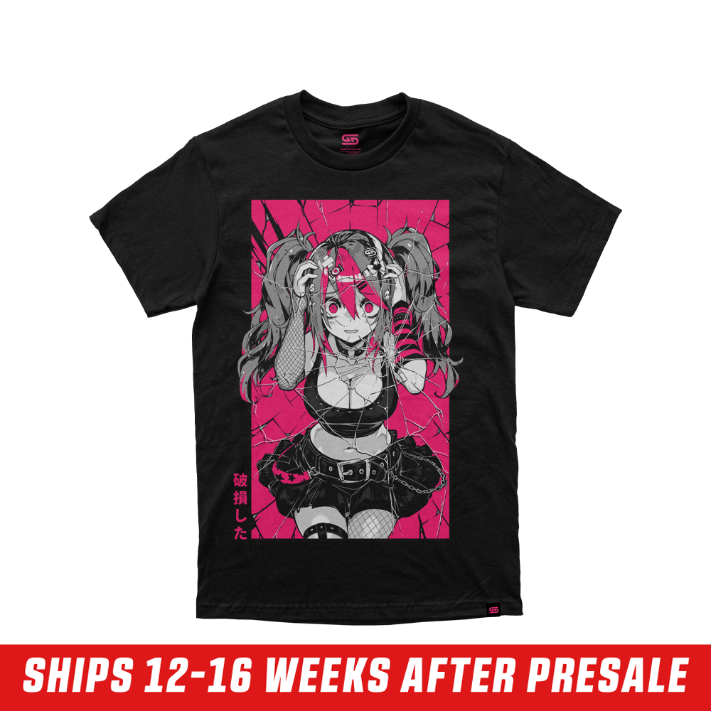 Waifu Shirt: Fix Me | Gamer Supps