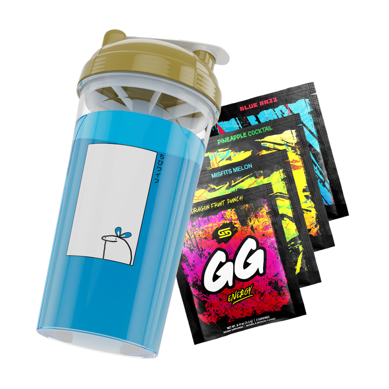 Waifu Cups x FlorkOfCows - Gamersupps