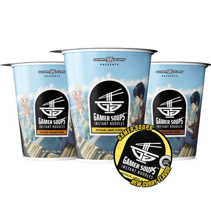 Gamer Soups