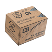 Gamer Soups Instant Noodles - Swamp Assassin (24 Cup Box) - Gamersupps