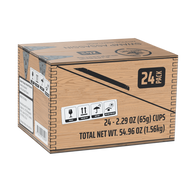 Gamer Soups Instant Noodles - Swamp Assassin (24 Cup Box) - Gamersupps