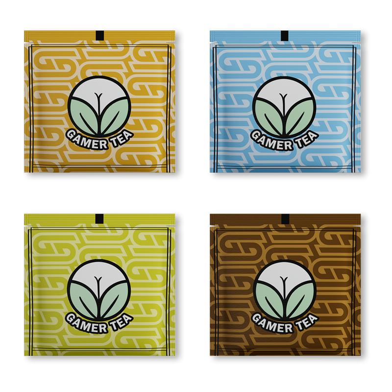 Why Gamer Tea? - Gamersupps