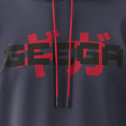 GEEGA Hoodie - Gamersupps
