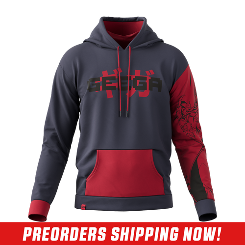 GEEGA Hoodie - Gamersupps