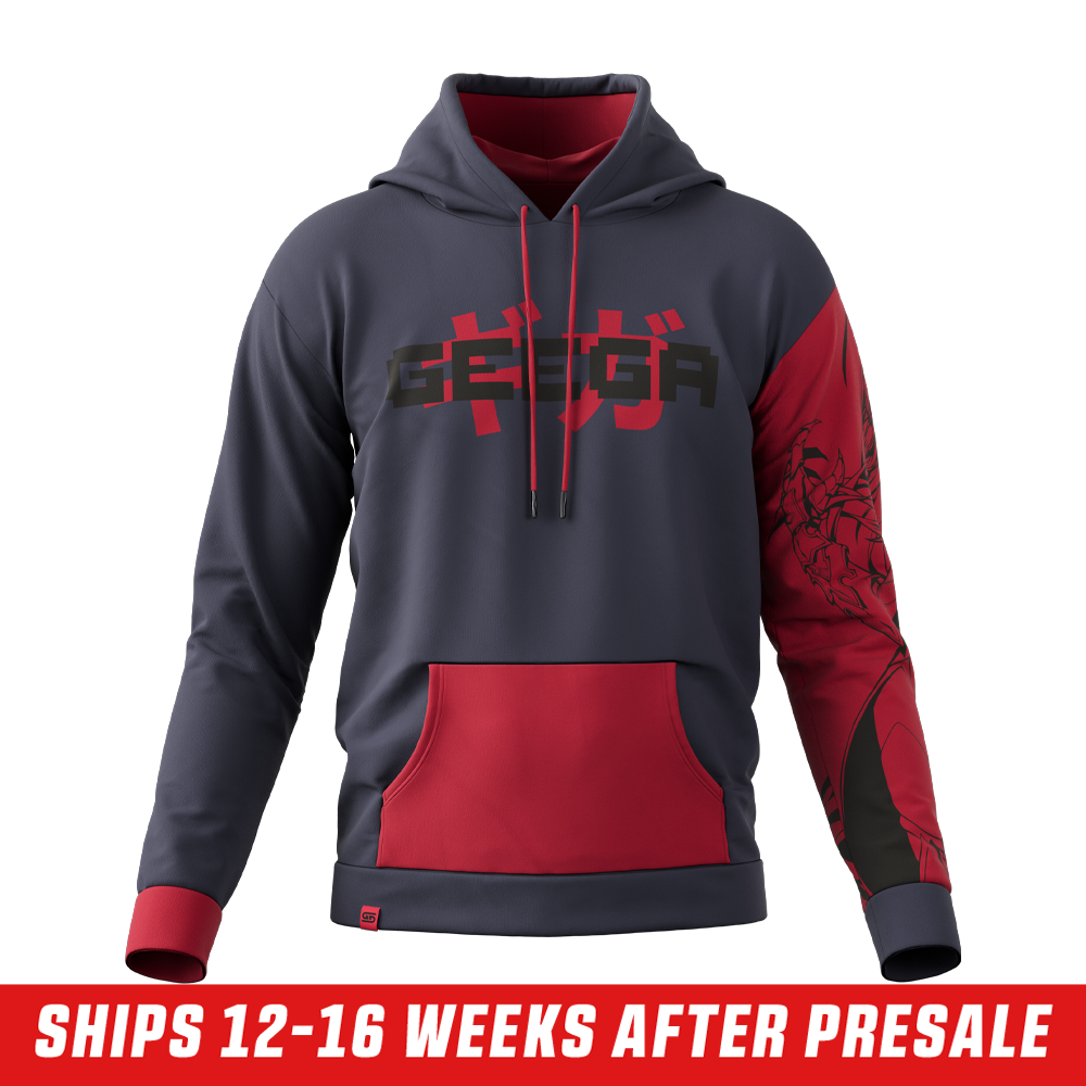 GEEGA Hoodie