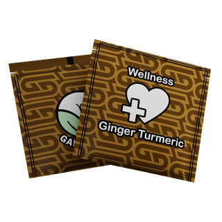 Gamer Tea - Ginger Turmeric | Gamer Supps
