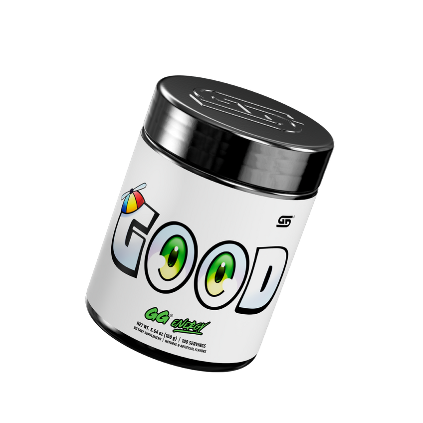 GOOD - 100 Servings | Gamer Supps