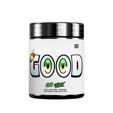 GOOD - 100 Servings | Gamer Supps