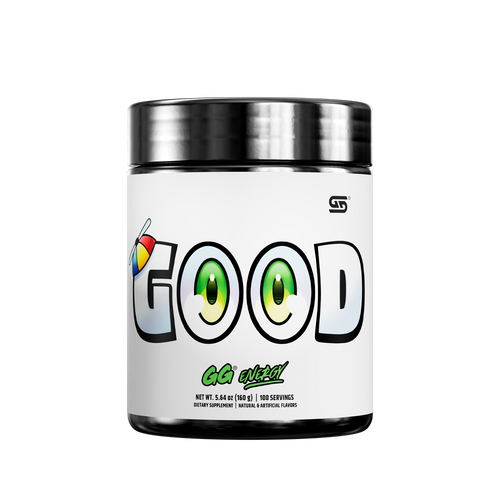 GOOD - 100 Servings - Gamersupps