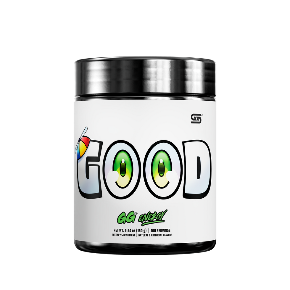 GOOD - 100 Servings | Gamer Supps