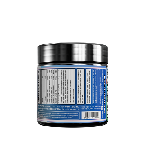 Goof Juice Caffeine Free - 100 Servings - Gamersupps