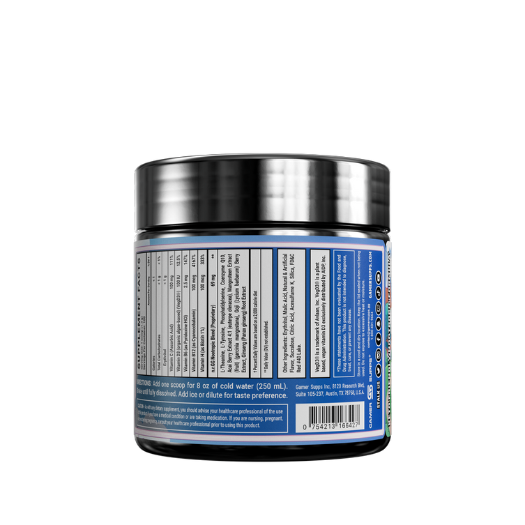 Goof Juice Caffeine Free - 100 Servings | Gamer Supps