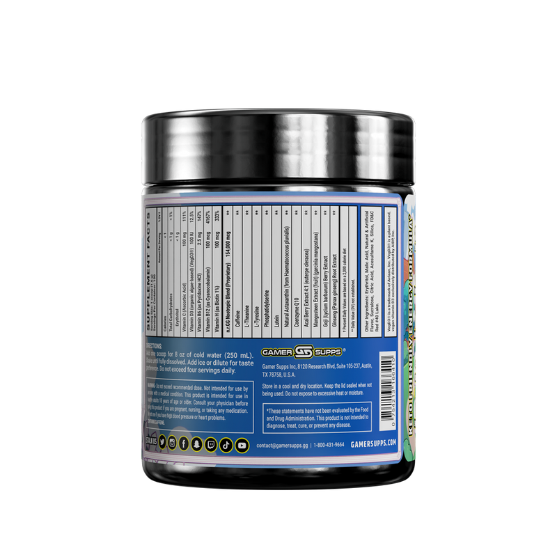 Goof Juice - 100 Servings - Gamersupps