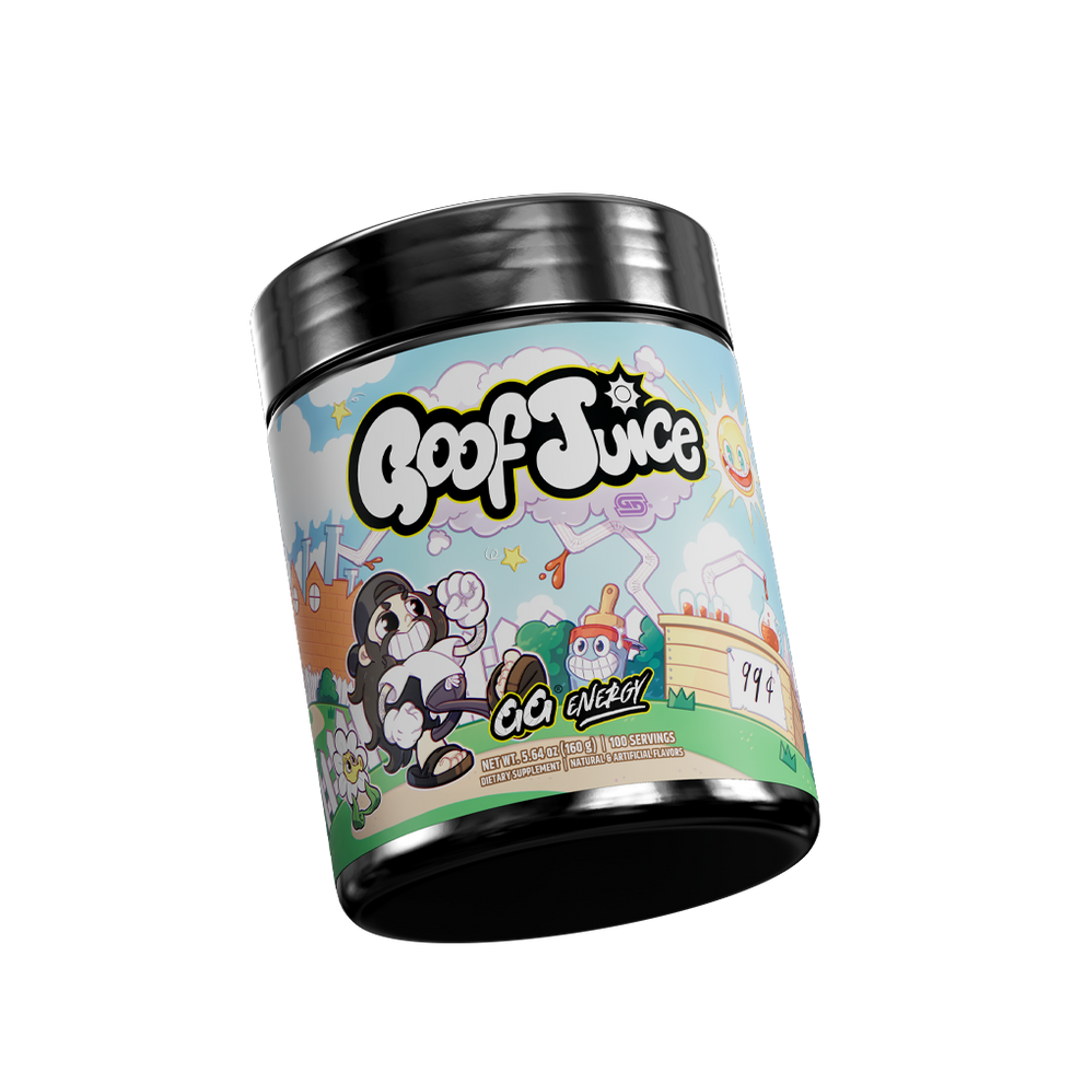 Goof Juice - 100 Servings | Gamer Supps