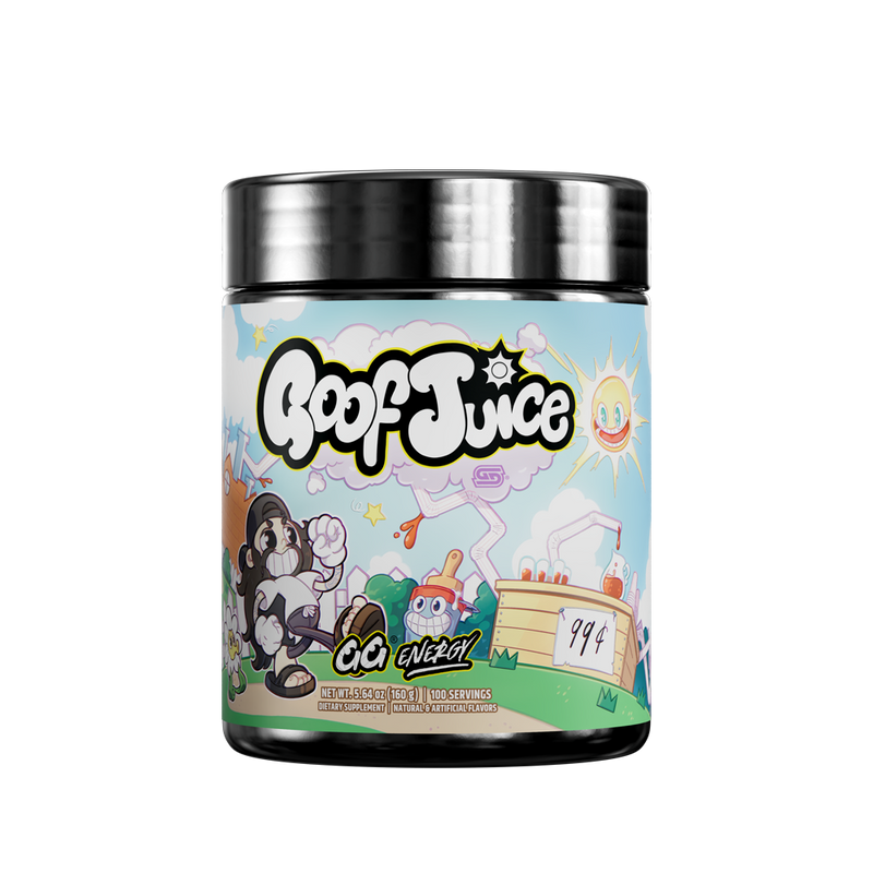 Goof Juice - 100 Servings - Gamersupps