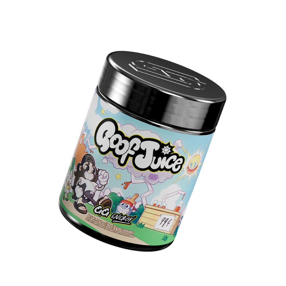Goof Juice - 100 Servings