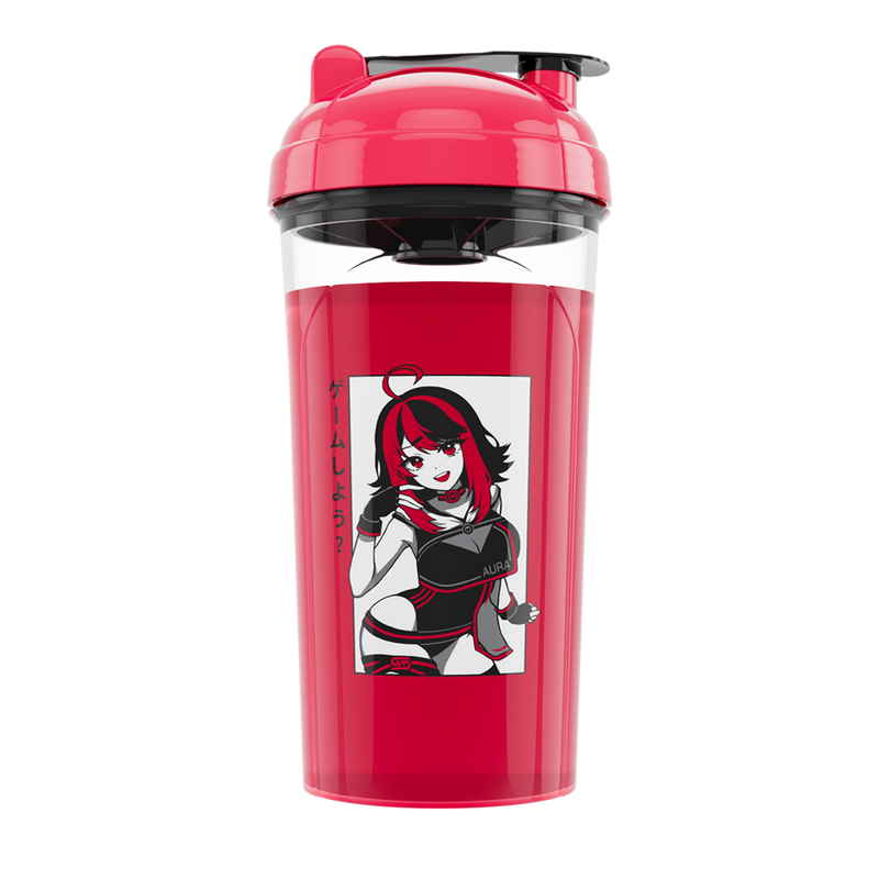 Waifu Cups x GX Aura